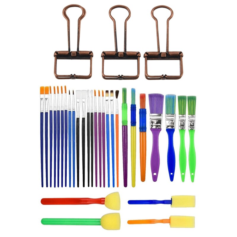 12 PCS Reusable Paper Clips Small Skeleton Clips W... – Grandado