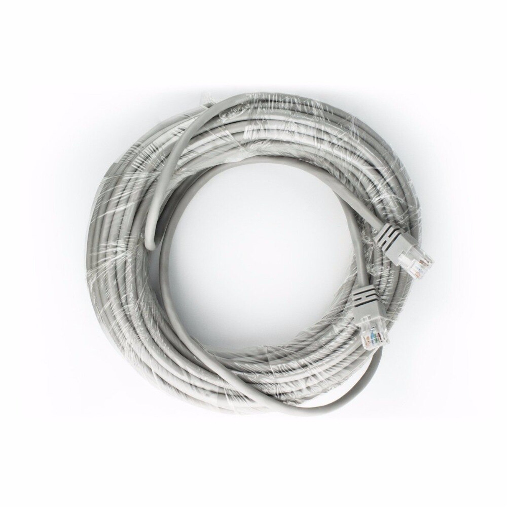 18m network cable for Reolink PoE IP Cameras – Vicedeal