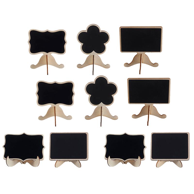 Houten Message Board Handgemaakte Houten Bord Voor... – Vicedeal