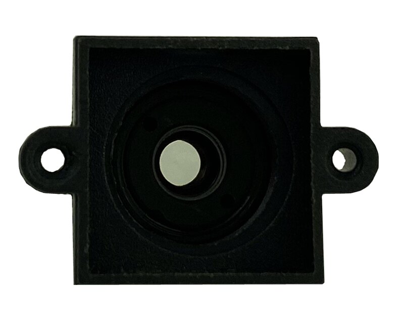 3.7mm Pinhole Surveillance Lens M12 Mount Mini Met... – Grandado