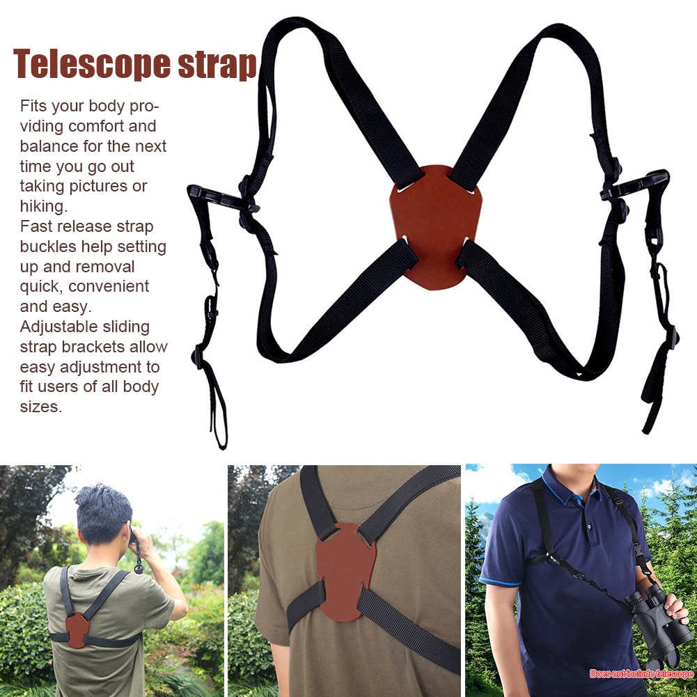 X Shaped Chest Harness Shoulder Elastic Black Adju... – Grandado