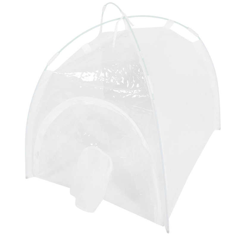 Outdoor Insect Mesh Tent Greenhouse Reusable Colla... – Grandado