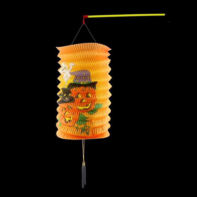 5 stks Halloween Decoratie Pompoen Vouw Kinderen P... – Grandado