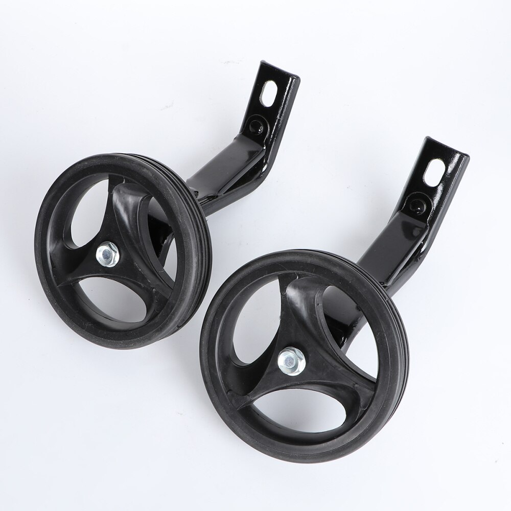 1 Set 12 Inch Durable Training Wheels Bicycle Auxi... – Vicedeal