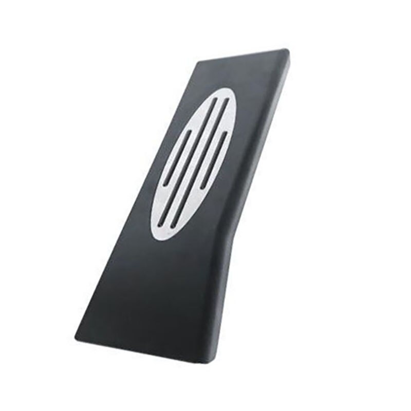 Gas Fuel Brake Footrest Foot Rest Pedal Pad Cover ... – Vicedeal