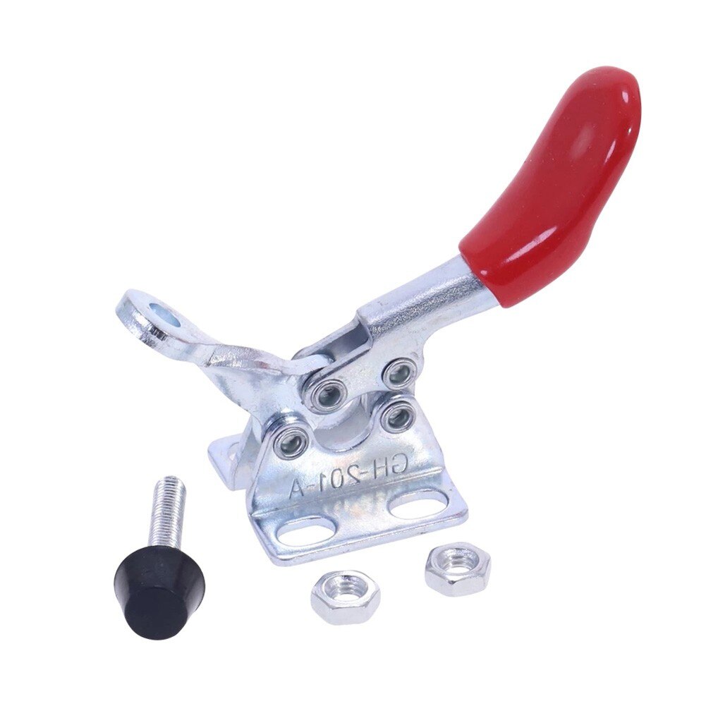 4Pcs GH201A Horizontale Verticale Toggle Clamp Qui... – Grandado