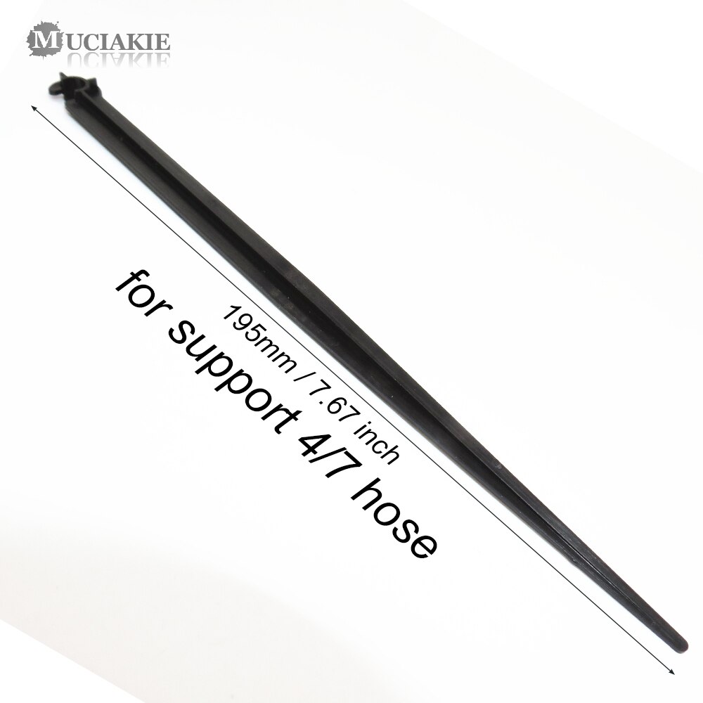 MUCIAKIE 20CM Fix Stakes for 4/7mm (1/4'')... – Vicedeal