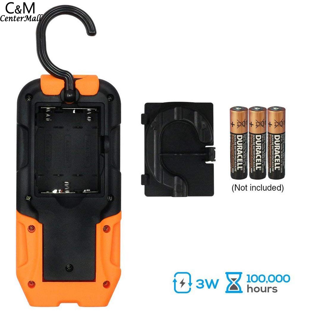 lamp LED Flashlight 3W Light Portable LED 5V Casua... – Grandado