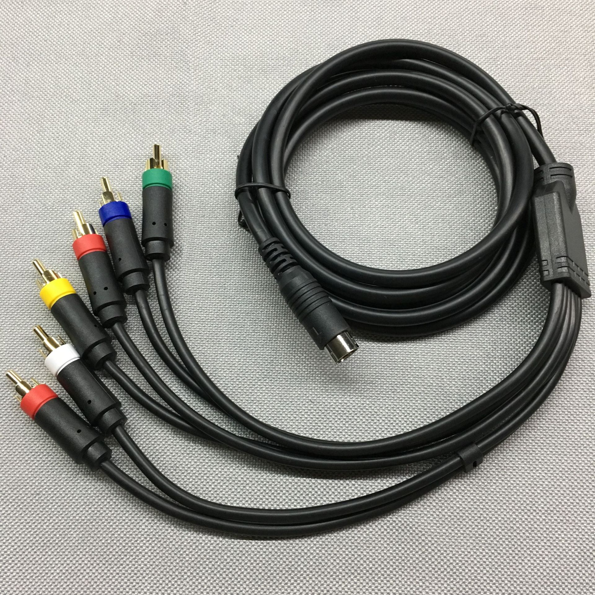 Multifunctionele Rgb/Rgbs Composiet Kabel Cord Voo... – Grandado