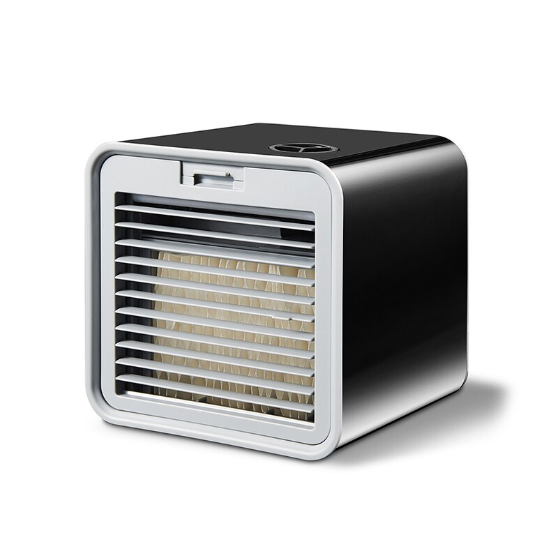 Small Fan USB Air Cooler Portable Air Conditioner ... – Vicedeal