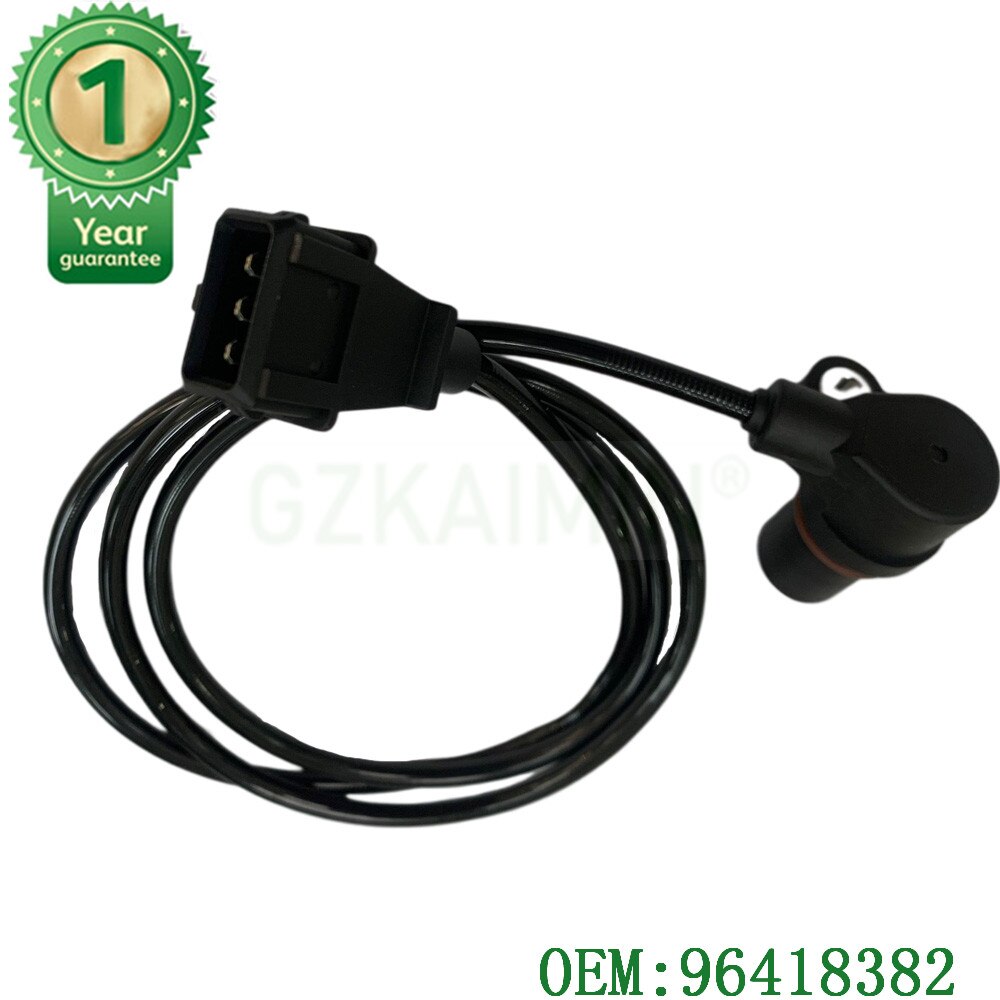Crankshaft Position Sensor OEM 96418382 10456515 F... – Grandado