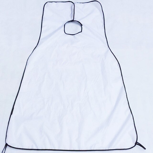 1pcs Beard Catcher Bib Apron Beard Cape for Shavin... – Grandado