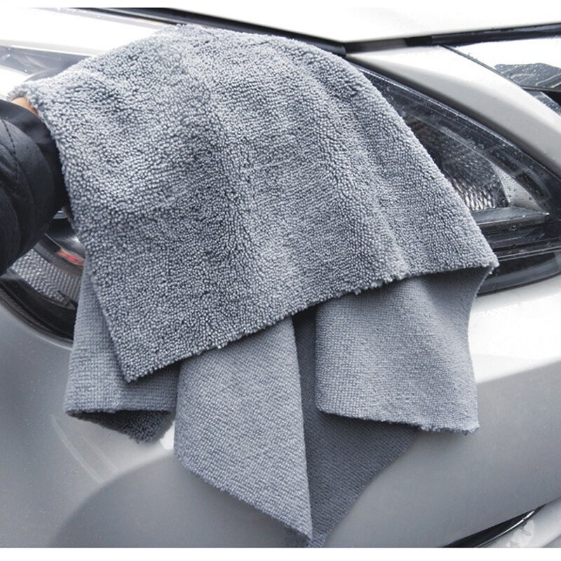 380GSM Premium Microfiber Car Detailing Super Abso... – Vicedeal