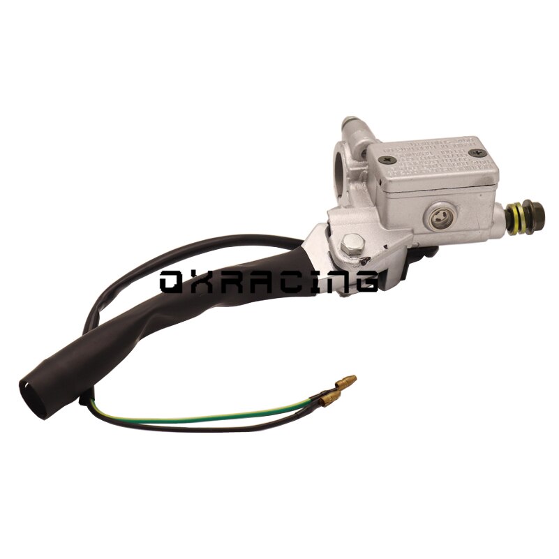 Monkey bike parts Front Brake pump brake master cy... – Grandado