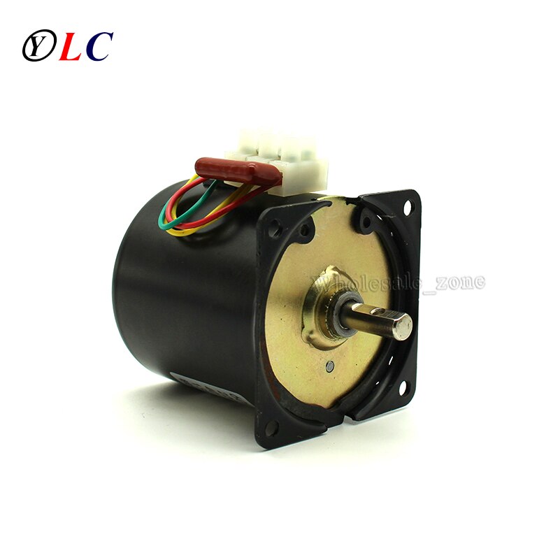 10RPM 60KTYZ gear synchronous motor AC synchronous... – Grandado