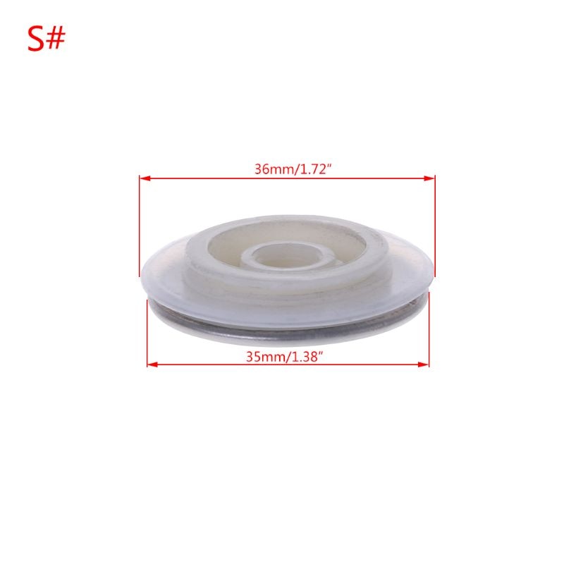 Basin Bounce Button Pop-up Drain Plug Sink Water S... – Grandado