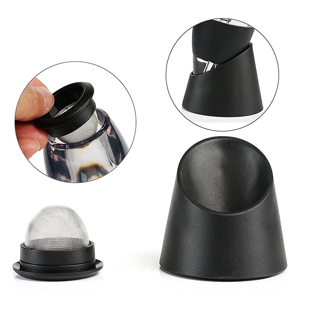 Magic Decanter Essential Rode Wijn Beluchter Sedim... – Grandado