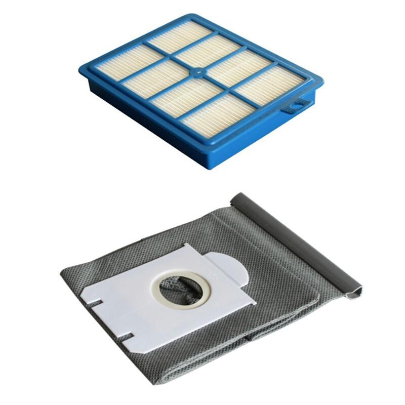 1pcs hepa filter and 1pcs Vacuum Cleaner Bags Dust... – Vicedeal