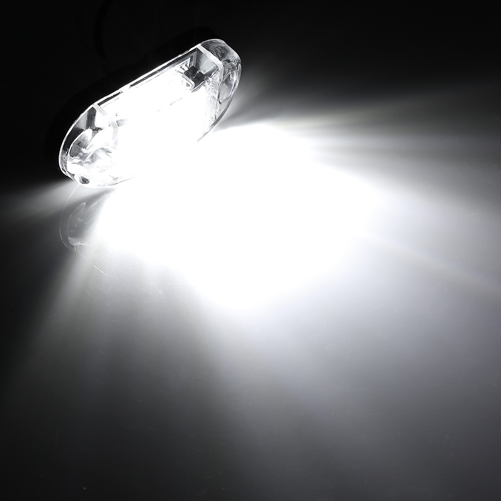 1 Piece LED Side Marker Car External Lights DC 12V... – Grandado