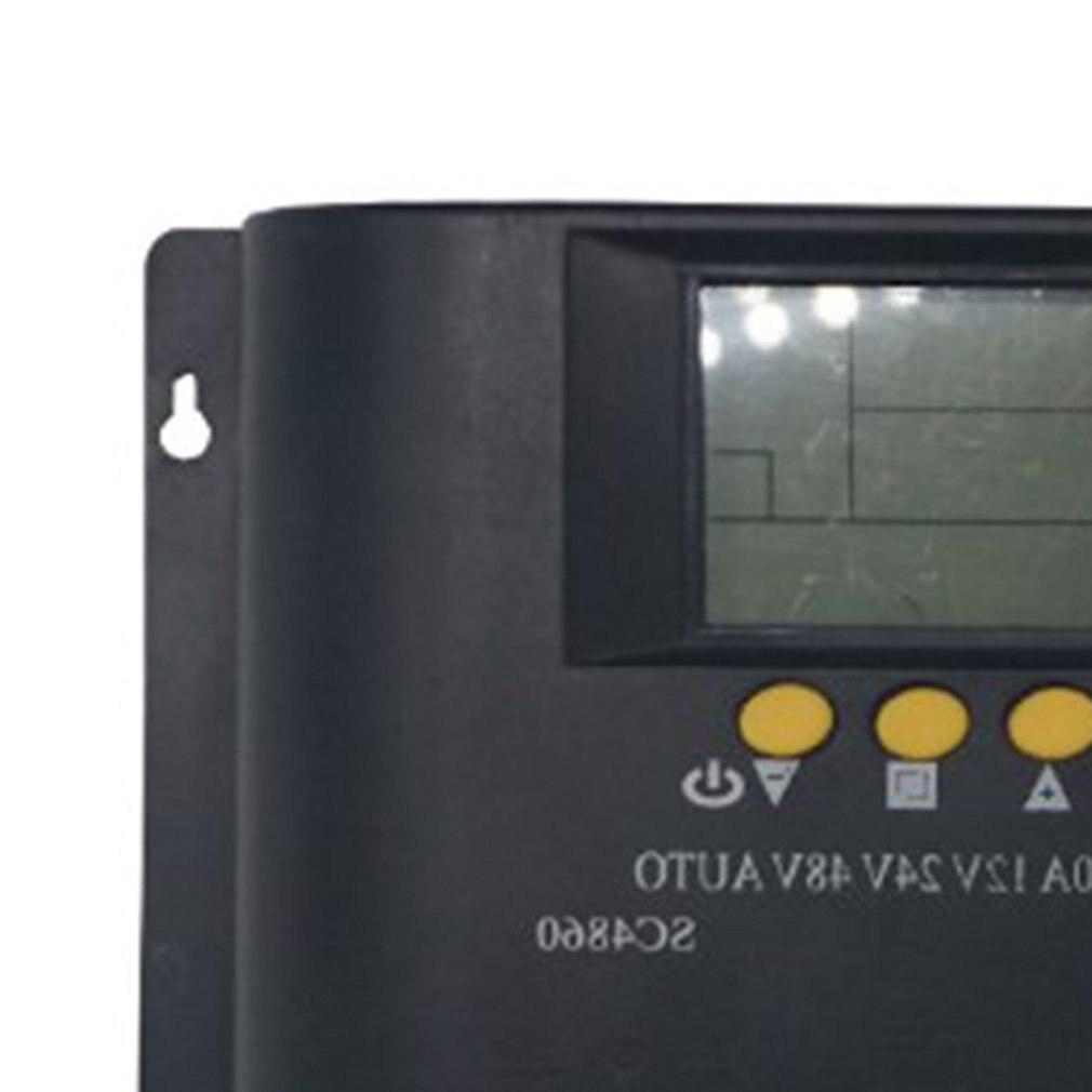 Auto Focus Tracking Solar Panel Regulator Dual USB... – Grandado