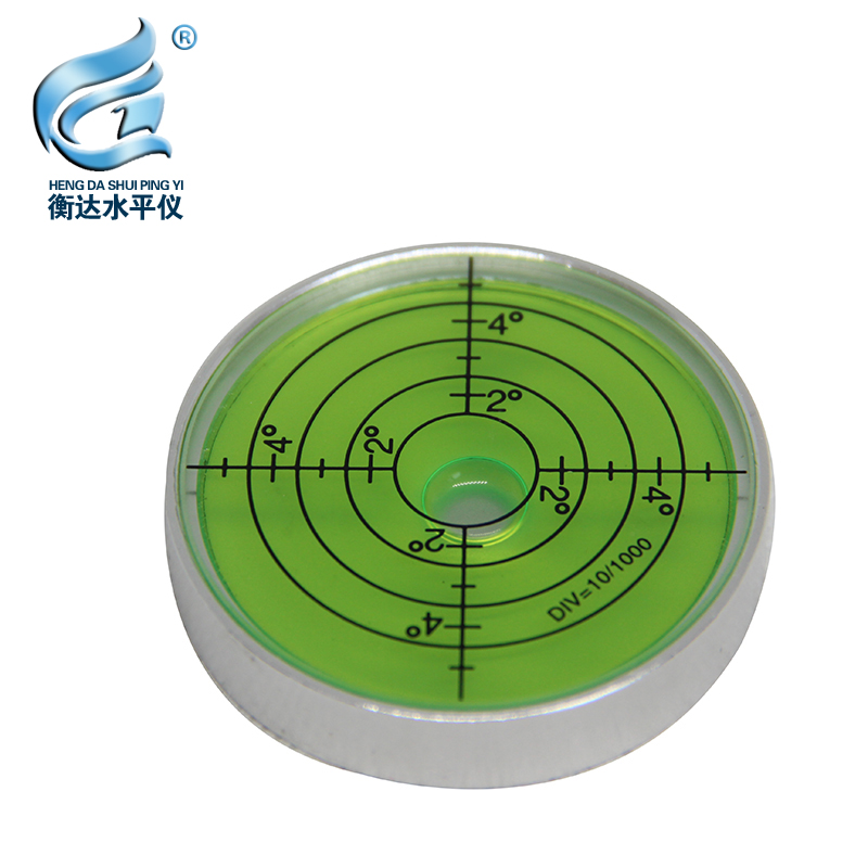 Hoge nauwkeurigheid inclinometer Ronde waterpas Pl... – Vicedeal