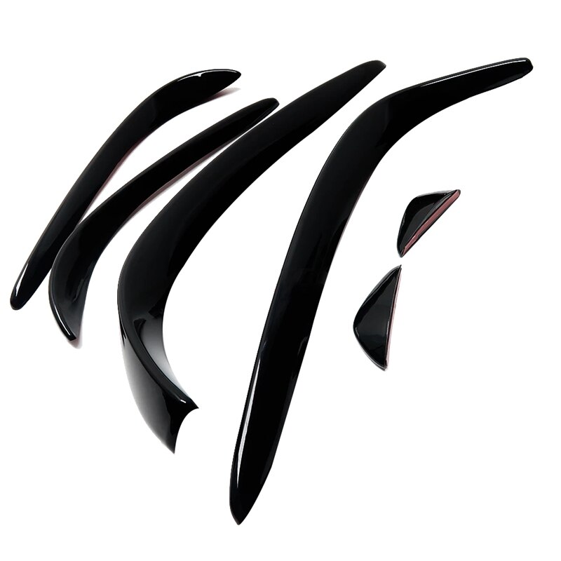 Auto Voorbumper Spoiler Splitter Cover Mistlamp Sp... – Grandado