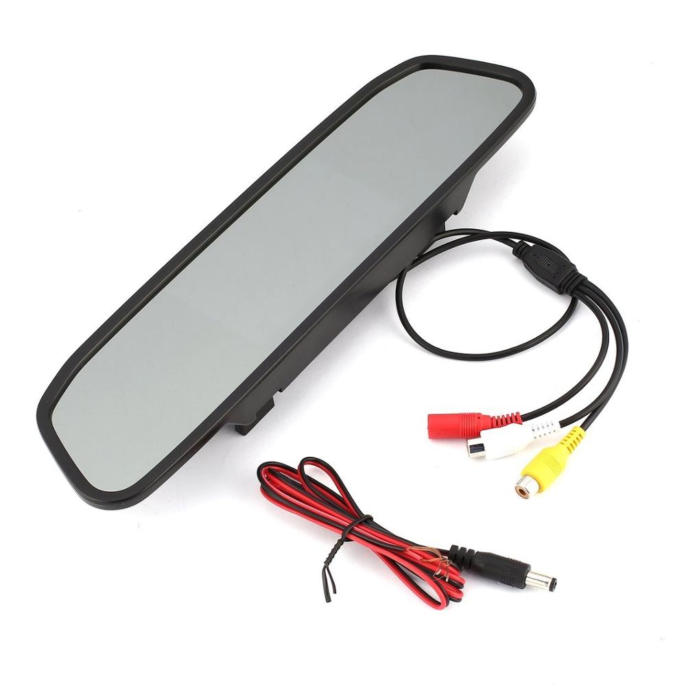 Yuanting 4.3 Inch Tft Lcd Car Color Rear View Moni... – Vicedeal