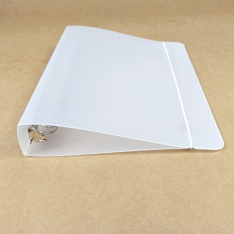 A5 A6 A7 Ring BinderNotebook Scrub Loose-leaf Busi... – Grandado