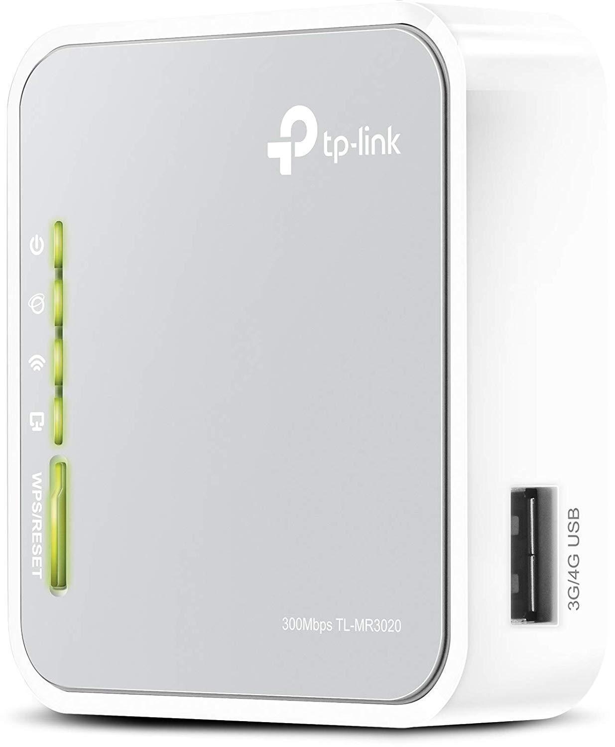 TP-LINK TL-MR3020 150Mbps Portable 3G/4G wireless ... – Grandado