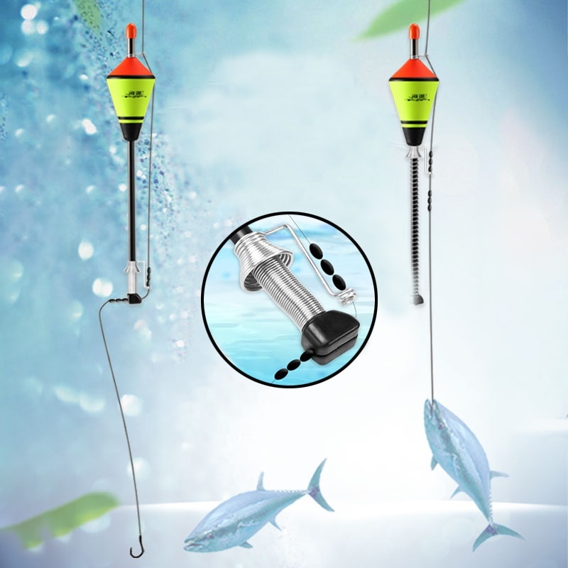 1 pcs Portable Automatic Fishing Float Fishing Acc... – Grandado