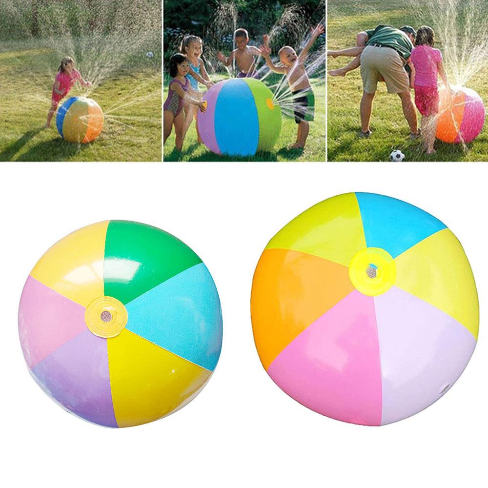 65/75 Cm Waternevel Opblaasbare Bal Opblaasbare Pv... – Grandado