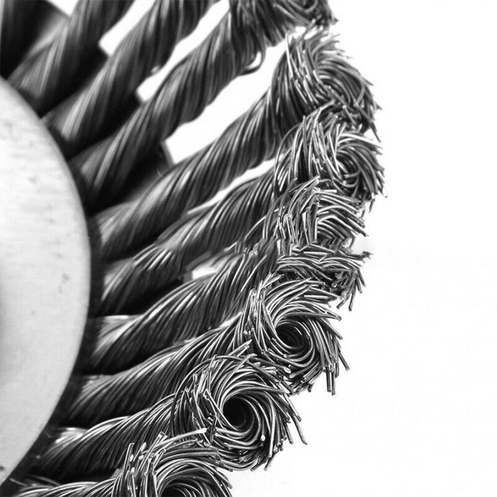 8inch Carbon Steel Wire Break-Proof Rounded Edge T... – Vicedeal