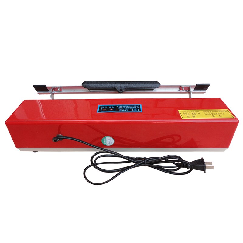 SF-400 hand press type automatic sealing machine a... – Grandado