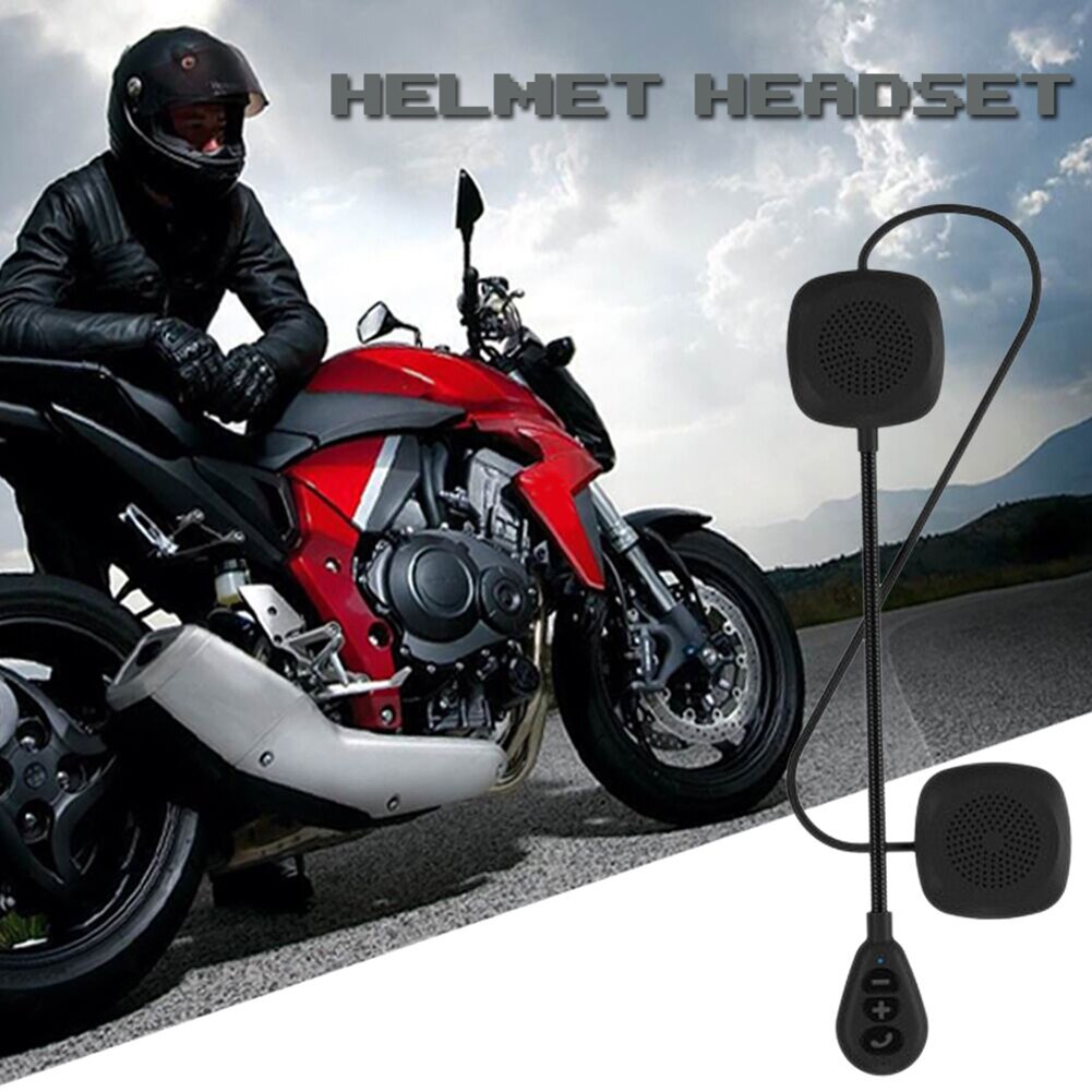 Bluetooth V4.1 Motorcycle headset Wireless Microph... – Grandado