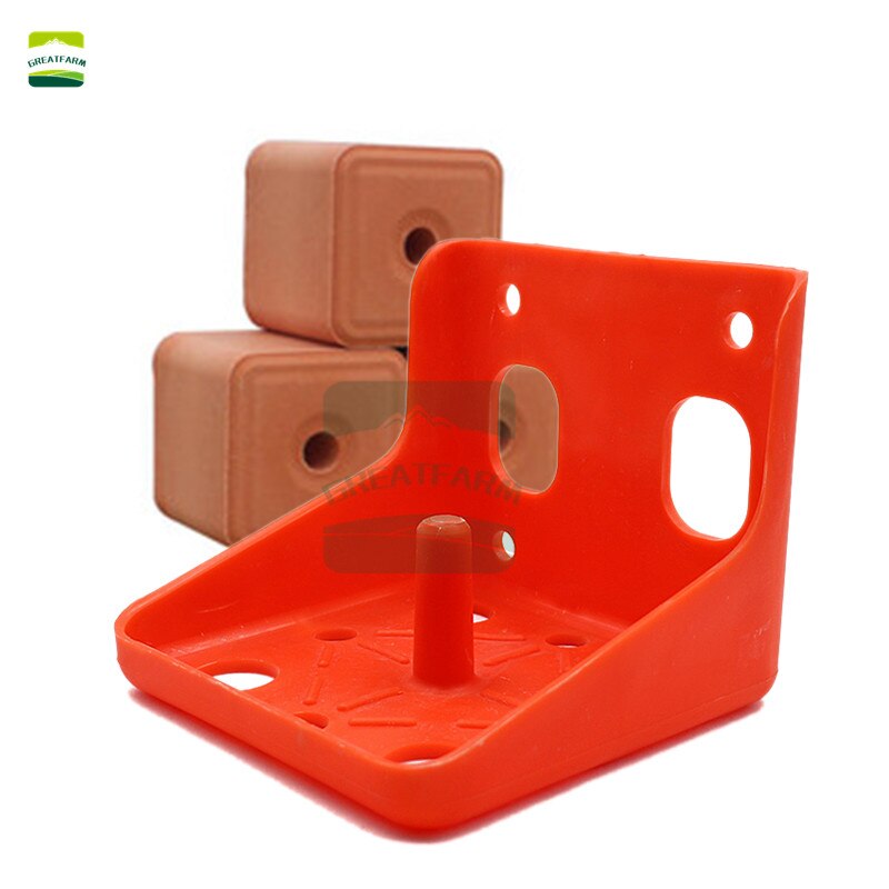 Cow Cattle Sheep Lick Brick Tray Salt Brick 1 Pcs ... – Grandado