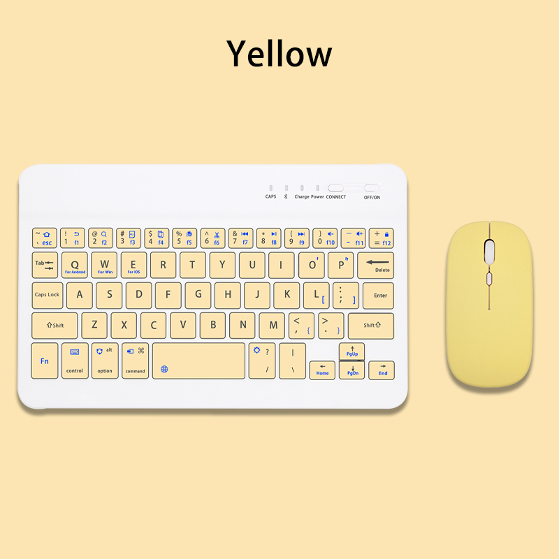 Wireless Keyboard Bluetooth Keyboard Mouse Combos ... – Grandado