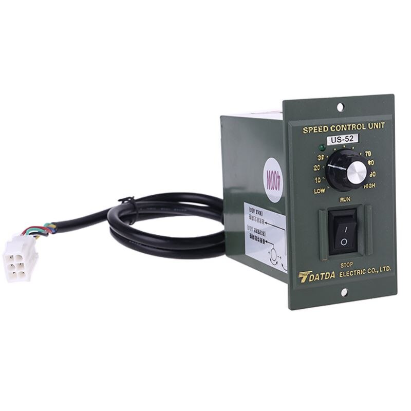 AC 220V Speed Motor Controller Regulated Speed For... – Vicedeal