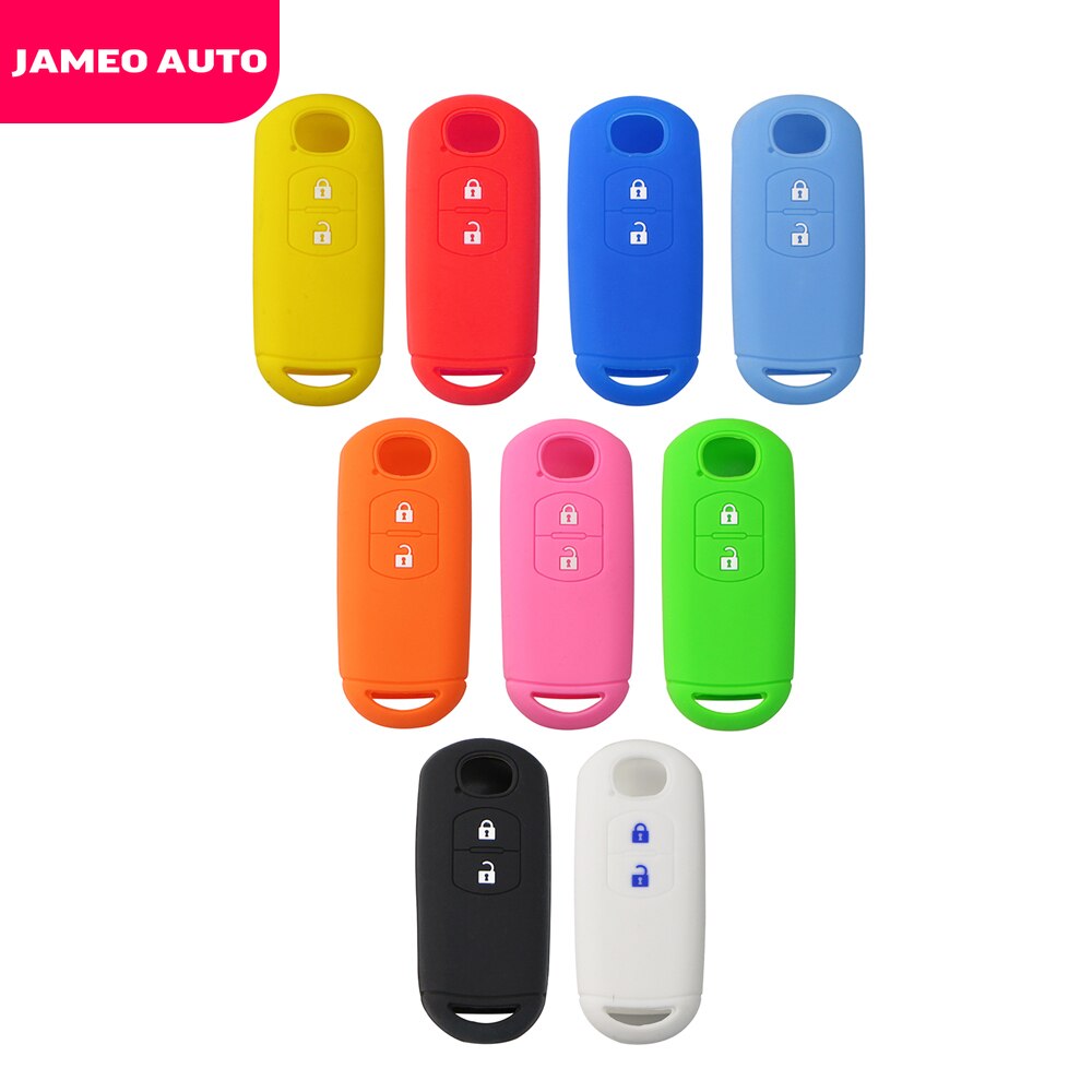 Siliconen Auto Afstandsbediening Sleutel Case Cove... – Vicedeal