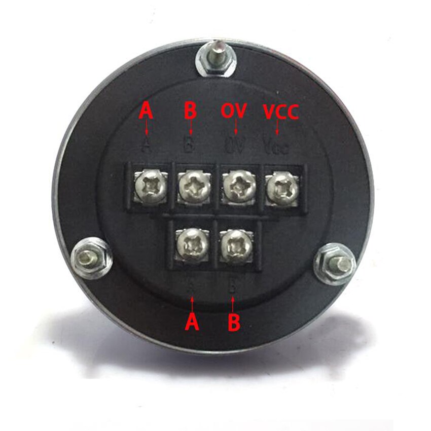 CNC Pulser Handwheel 5V 6pin Pulse 100 Manual Puls... – Grandado