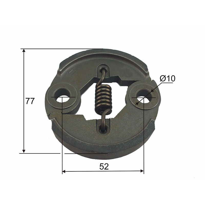 Fits for Various Strimmer Clutch Fit for various 4... – Grandado