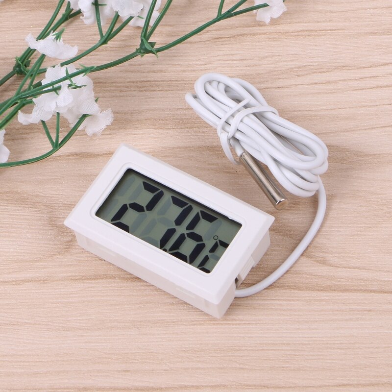 Digital Temperature Meter Thermometer Fahrenheit C... – Grandado