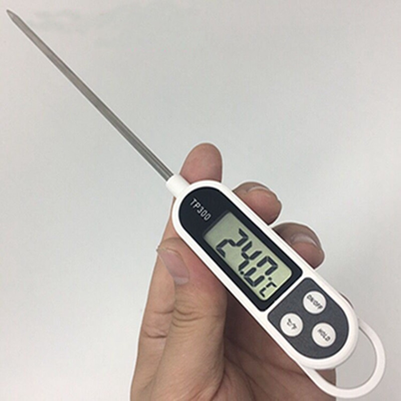 Digital Kitchen Thermometer Food Thermometer Probe... – Grandado