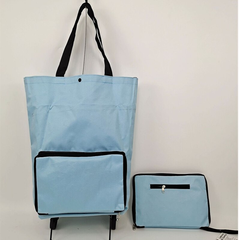 Folding Shopping Bag Shopping Buy Kitchen Storage ... – Grandado