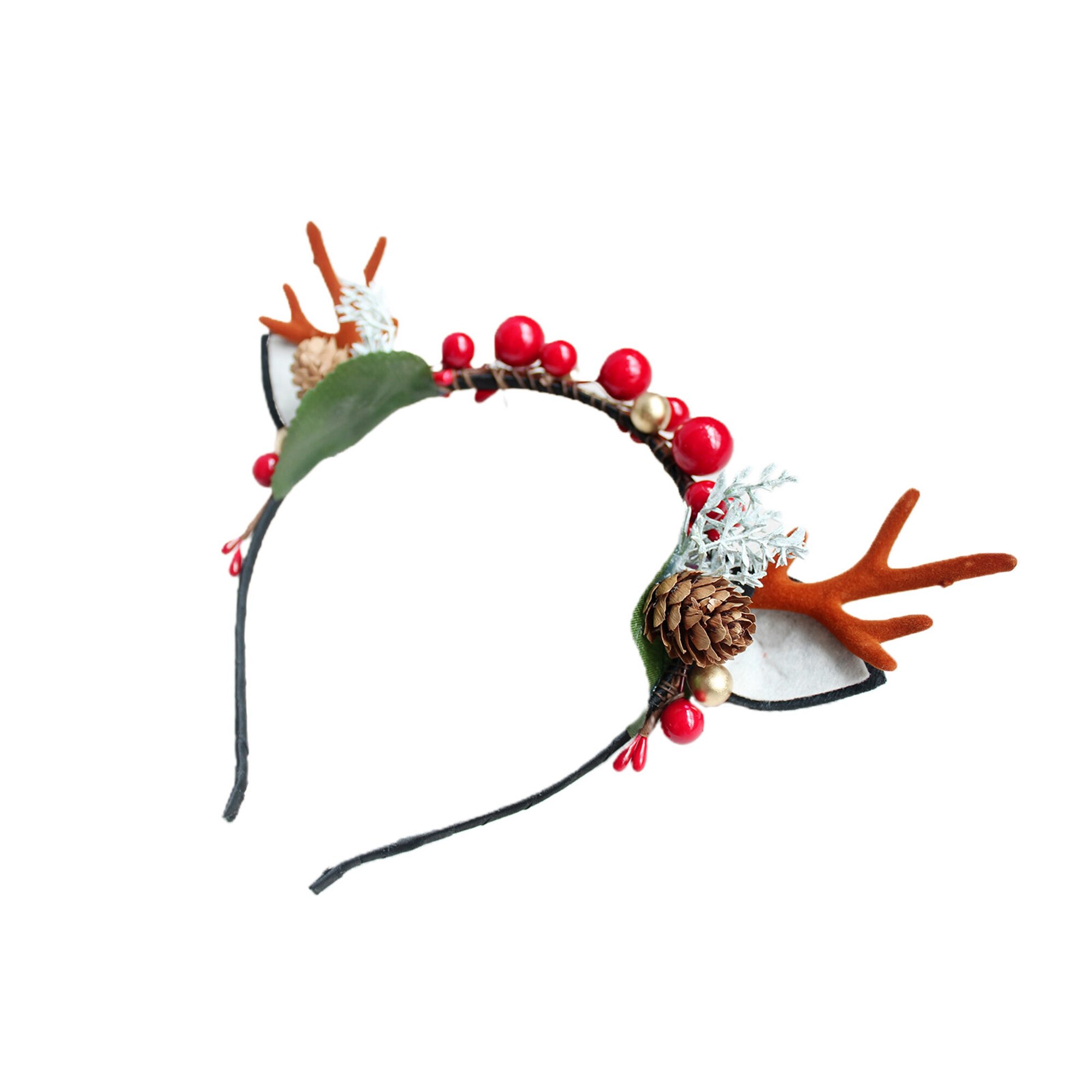 Leuke Kerst Haarband Herten Gewei Hoofdbanden Leuk... – Grandado