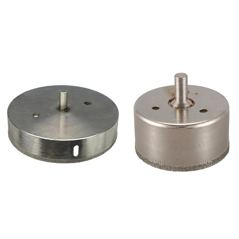 2Pcs Diamond Drill Reamer Trepan Broach for Cerami... – Vicedeal
