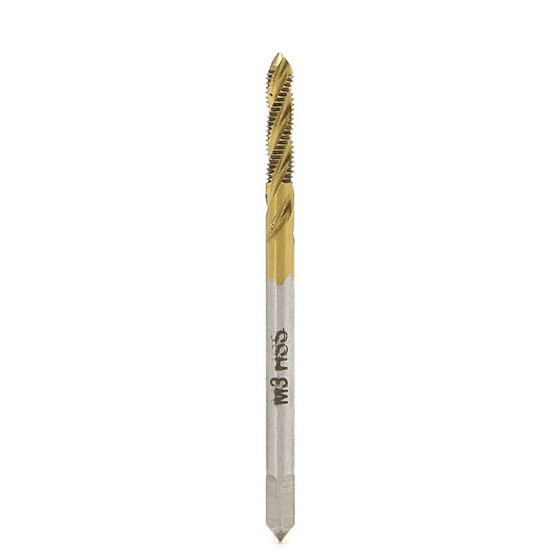 M3 M4 M5 M6 M8 HSS Schroefdraad Metric Spiraal Han... – Vicedeal
