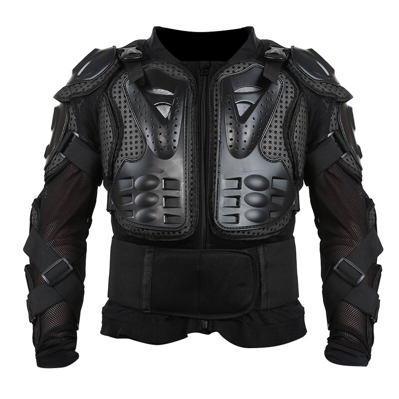 Motorcross Racing Pit Bike Full Body Armor Chest G... – Grandado
