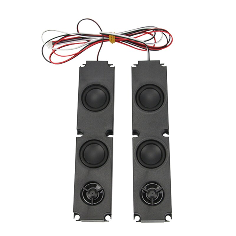 2PCS 8OHM 10W Long box Full Range Subwoofer Speake... – Grandado
