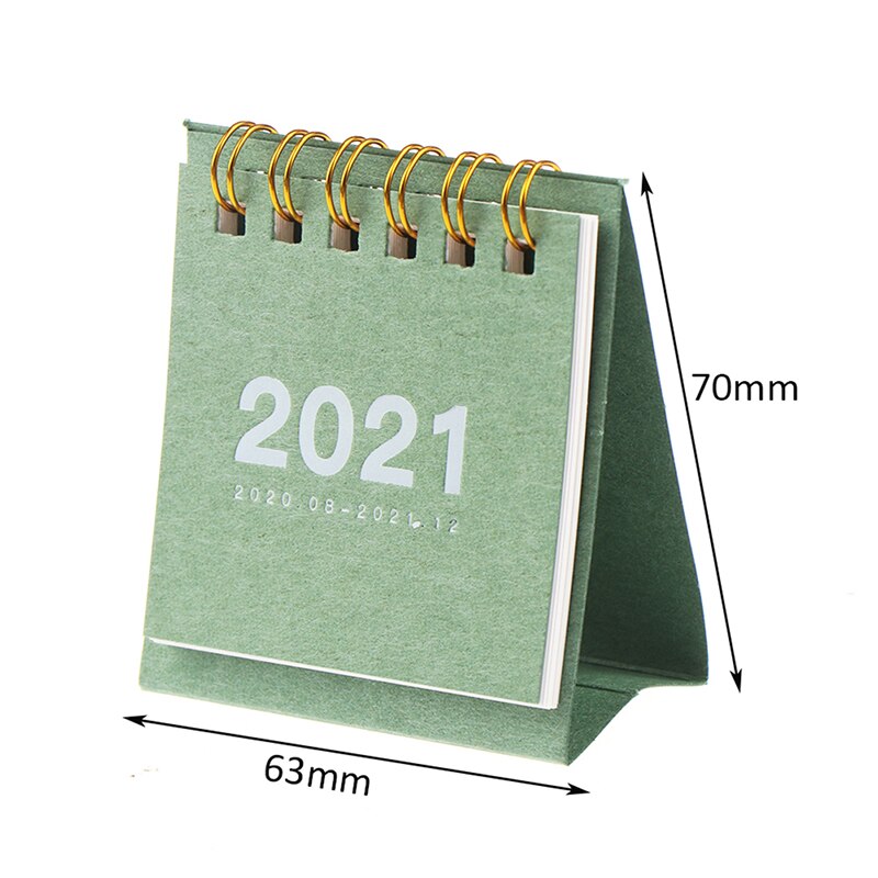 Mini Kalender Diy Tafel Kalenders Dagelijkse Schem... – Grandado