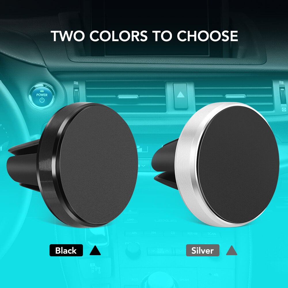 Magnetic Car Phone Holder GPS Holder for Ford focu... – Grandado